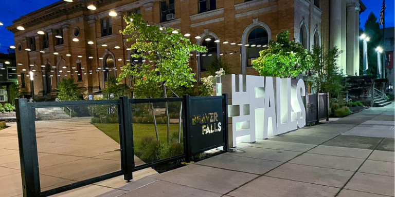 Transit – Modular Parklets, Sidewalk Extension, Modular Fencing ...